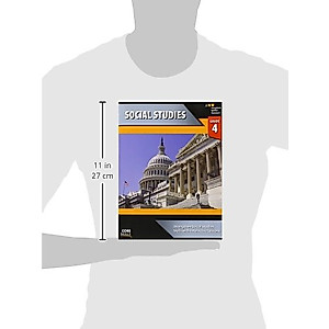 Steck-Vaughn Core Skills Social Studies: Workbook Grade 4