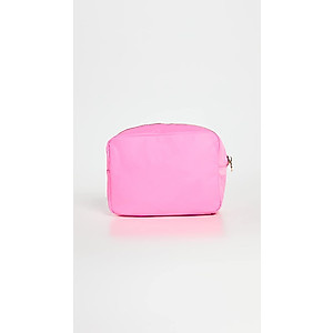 Stoney Clover Lane Women's Classic Large Pouch, Bubble Gum, Pink, One Size