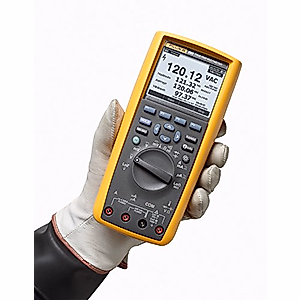 Fluke 289 True-RMS Stand Alone Logging Multimeter