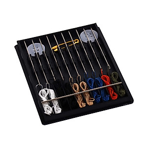 Singer Sew-Quik Threaded Hand Needle Kit