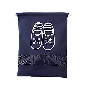 Waterproof Shoes Clothing Bag Convenient Travel Storage Bag Nylon Portable Organizer Bags Shoe Sorting Pouch multifunction Wine Czech Republic