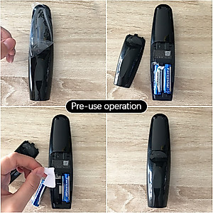 AN-MR19BA MR20GA Voice Magic Remote Control AKB75635305 AKB75855501 for LG 2019 Smart LED 4K UHD TV, Compatible with NanoCell UM69,UM71,UM72,UM73,UM74,UM75,UM76,UM80 Series