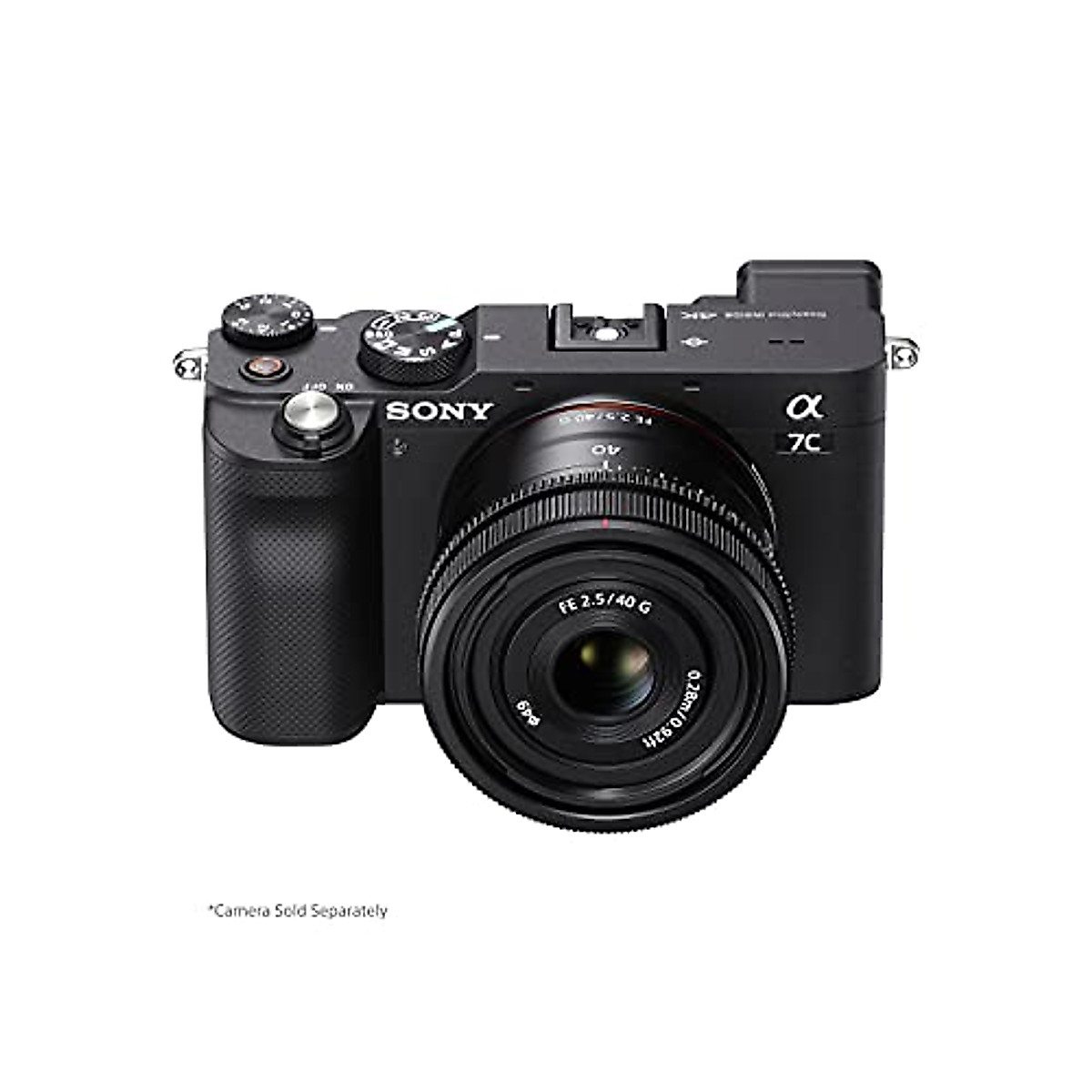 Sony FE 40mm F2.5 G Full-Frame Ultra-Compact G Lens