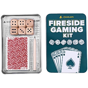 Coghlan's Fireside Gaming Kit