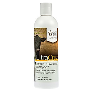 UltraCruz Livestock Shampoo, 16 oz