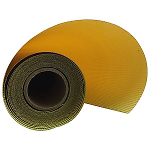 36 in x 15 ft Self-Adhesive PTFE Roll 5 Mil Heat Press Cover Roll PTFE Coated Heat Resistant Fabric