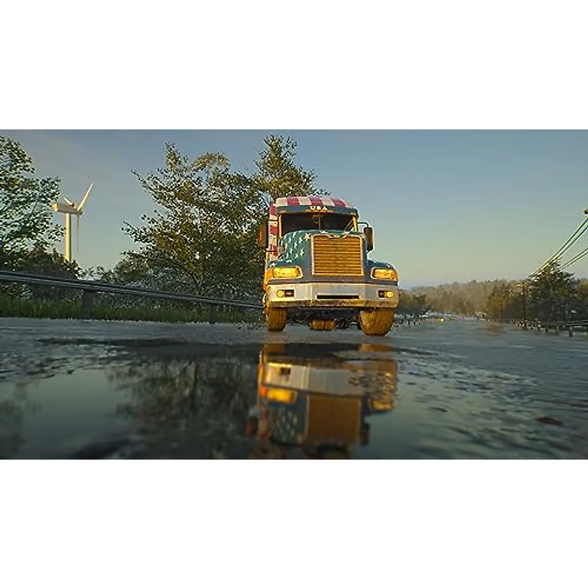 Truck Driver: The American Dream - PlayStation 5