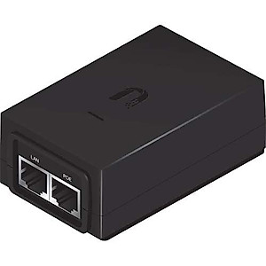 Ubiquiti Networks POE-48-24W-G 48V PoE adapter