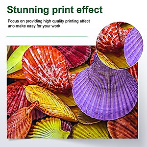 WERLIKE C792X2KG C792X2CG C792X2MG C792X2YG Toner Cartridge - 4 Pack (1BK+1C+1M+1Y) Compatible C792 Toner Cartridge Replacement for Lexmark C792de C792dhe C792dte C792e Printer