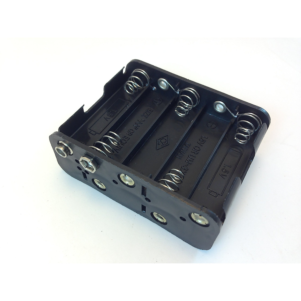 Battery Holder, 10 Aa