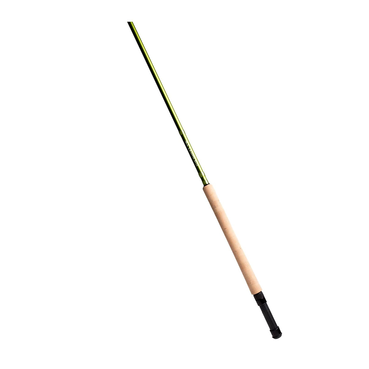 ACC Crappie Stix Green Series Kids 5' Casting Rod