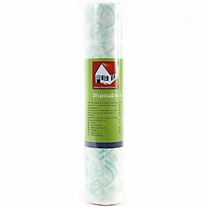 Baby/Toddler Learning to Feed Disposable Drop Cloth