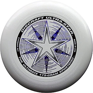 Ultra-Star 175G Ultimate Disc - White