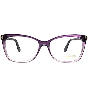 Eyeglasses Tom Ford FT 5514 083 violet/other, Transparent Violet, 54-15-140