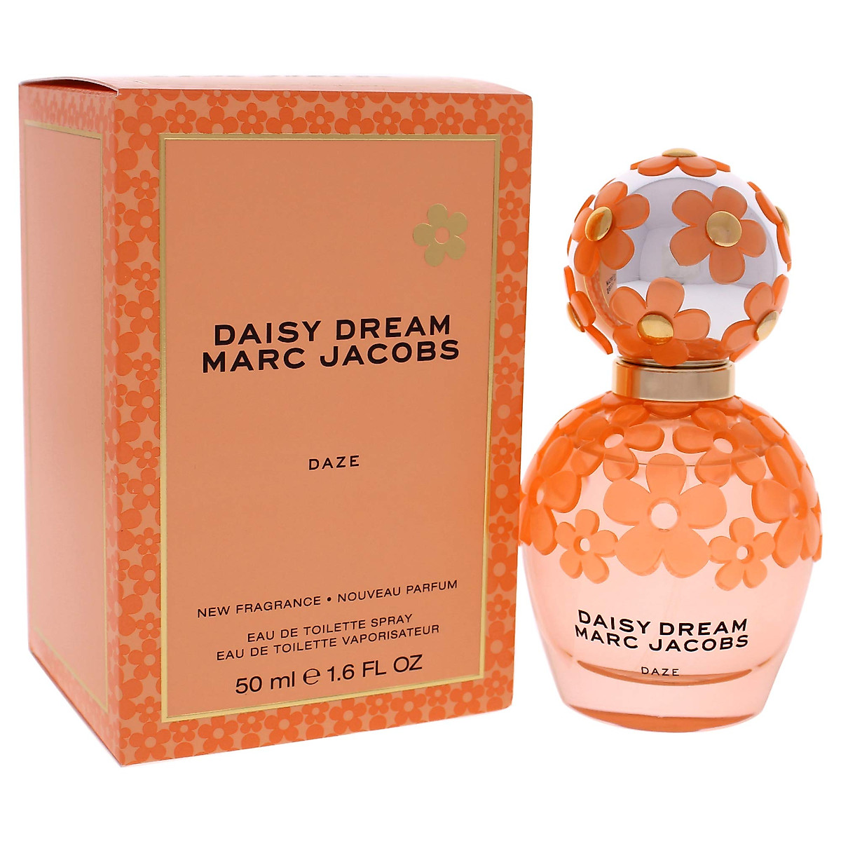 Marc Jacobs Daisy Dream Daze Women 1.6 oz EDT Spray