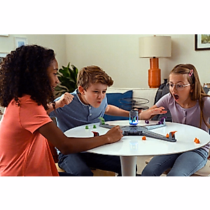 Drone Home — First Ever Game with a Real, Flying Drone — Great, Family Fun — for 2-4 Players — for Ages 8+