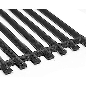 MixRBBQ Grill Grate and Emitter Replacement Parts for Char-Broil Commercial, Signature, or Professional Series TRU-Infrared Gas Grills, 3 Pack