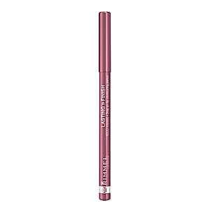 Rimmel 1000 Kisses Lip Liner, Mauve Shimmer, 0.04 Fluid Ounce
