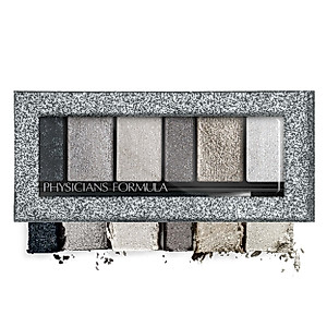 Physicians Formula Shimmer Strips Custom Eye Enhancing Eyeshadow & Eyeliner, Smoky Eyes, Dermatologist Tested