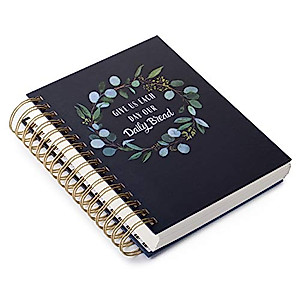 Mr. Pen- Christian Planner, 365 Pages, Daily Bible Journal, Prayer Journal, Bible Study Journal, Devotional Journal, Religious Gifts, Write the Word Journal, Christian Gift