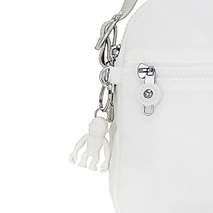 Kipling Womens Keefe Crossbody Bag, Lightweight Everyday Purse, Nylon Shoulder Bag