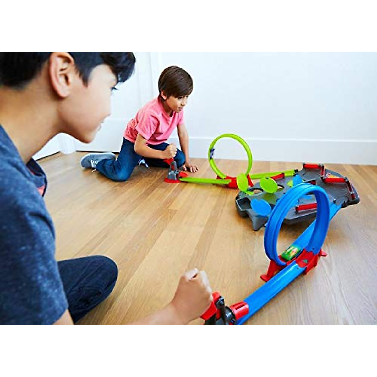 Hot Wheels Rebound Raceway Playset