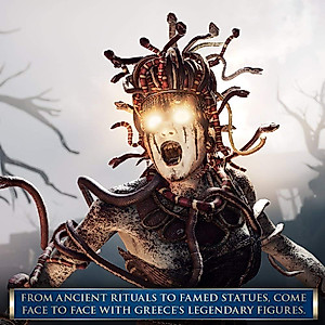 Assassin's Creed Odyssey - PlayStation 4 Standard Edition (Renewed)