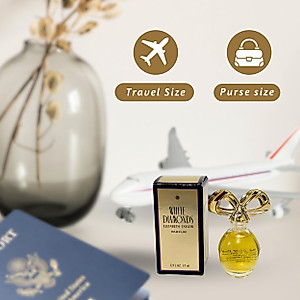 WHITE DIAMONDS by Elizabeth Taylor Mini Perfume .12 oz