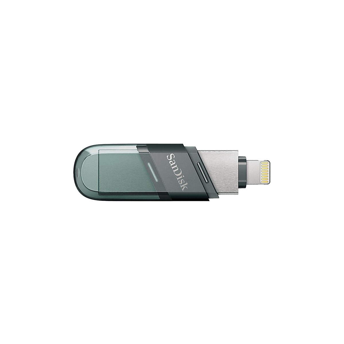 SanDisk 128GB iXpand USB Flash Drive Flip SDIX90N-128G