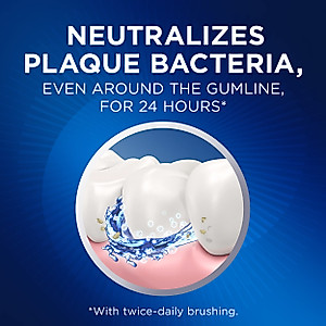 Crest Pro-Health Gum Detoxify Toothpaste, Deep Clean, 3.7 oz