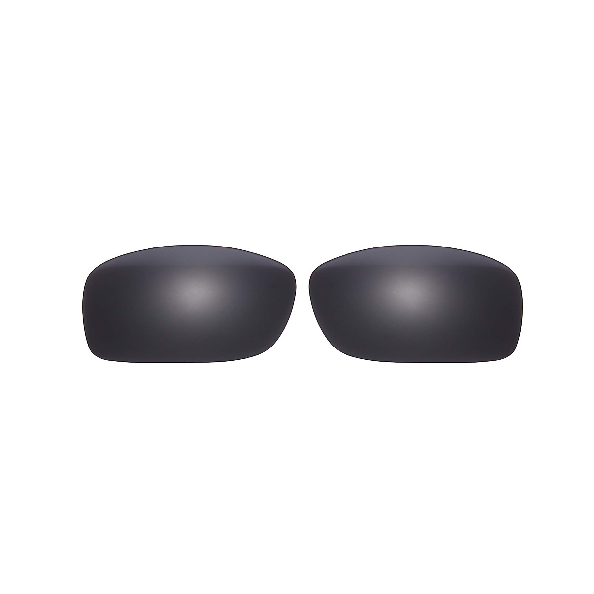 NicelyFit 4 Pairs Polarized Replacement Lenses for Oakley Fives Squared Sunglasses OO9238 etc