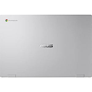 ASUS Chromebook Light Laptop, 17.3" FHD Widescreen Slim-Bezel, Intel Celeron N4500, Type-C, Wi-Fi 6, Intel UHD Graphics, 17 Hours Battery Life, Webcam (4GB DDR4 RAM | 32GB eMMC+128G SD Card)