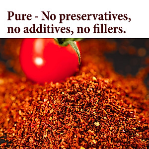 The Spice Way Tomato Powder - (8 oz) dried tomatoes made into a powder used for cooking.