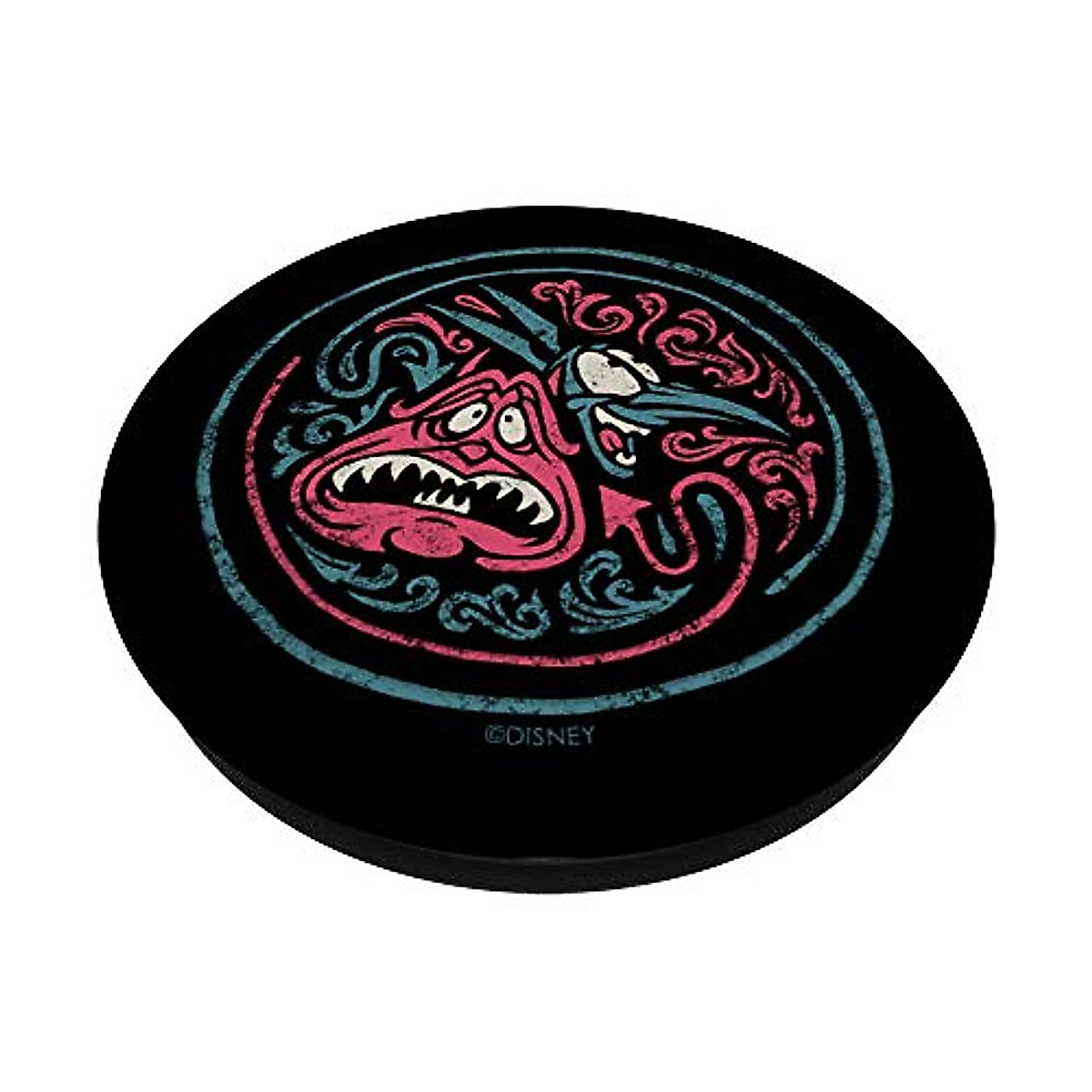 Disney Villains Hercules Pain and Panic PopSockets PopGrip: Swappable Grip for Phones & Tablets