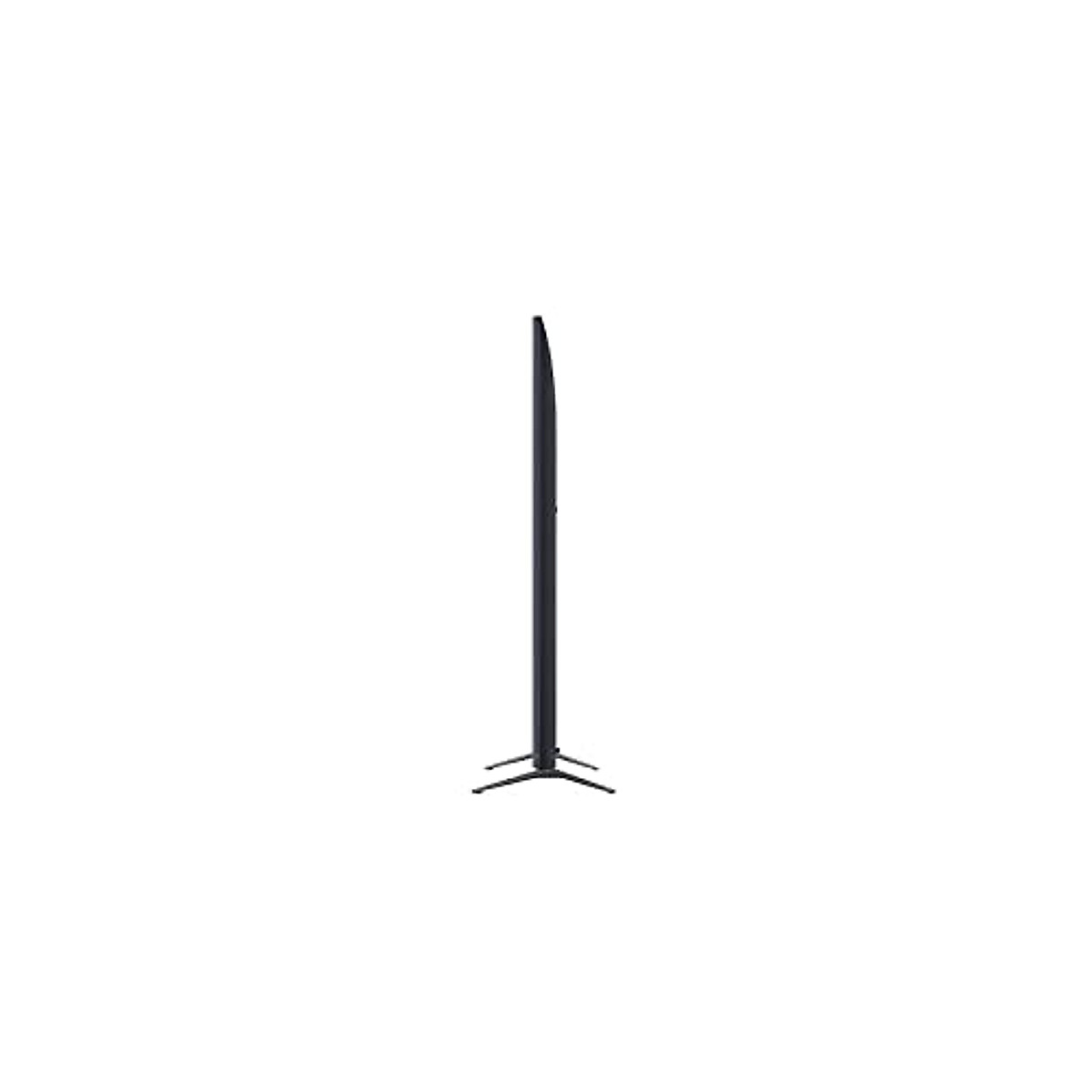 LG 55” 55UR640S9UD UR640S Series UHD Signage TV with Slim Depth, SuperSign CMS, and Embedded Content & Group Management,Black