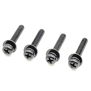 ReplacementScrews Stand Screws Compatible with Toshiba 32L220U
