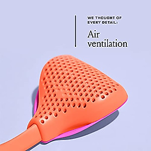 Billie 5-Blade Women’s Razor Travel Case - Malibu