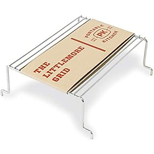 PK Grills PK99030 Littlemore Raised Cooking Grid, Standard