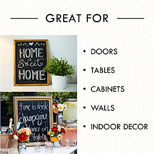 Rust-Oleum Specialty Paint 1913830 Chalkboard Spray, Black, 11-Ounce, 11 Ounce