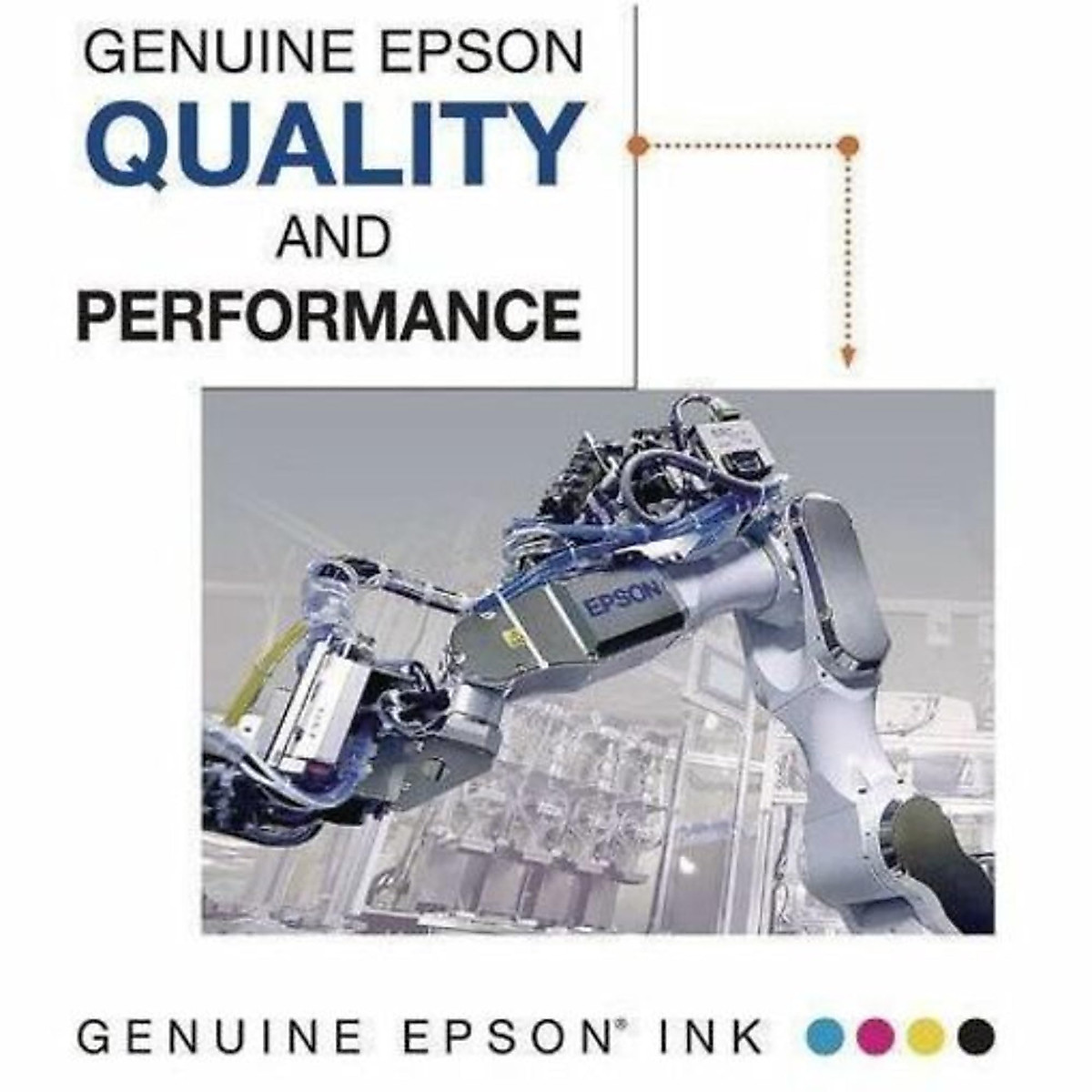 EPSON T320 Standard Capacity Magenta (T320P) for Select Epson PictureMate Printers ,Black