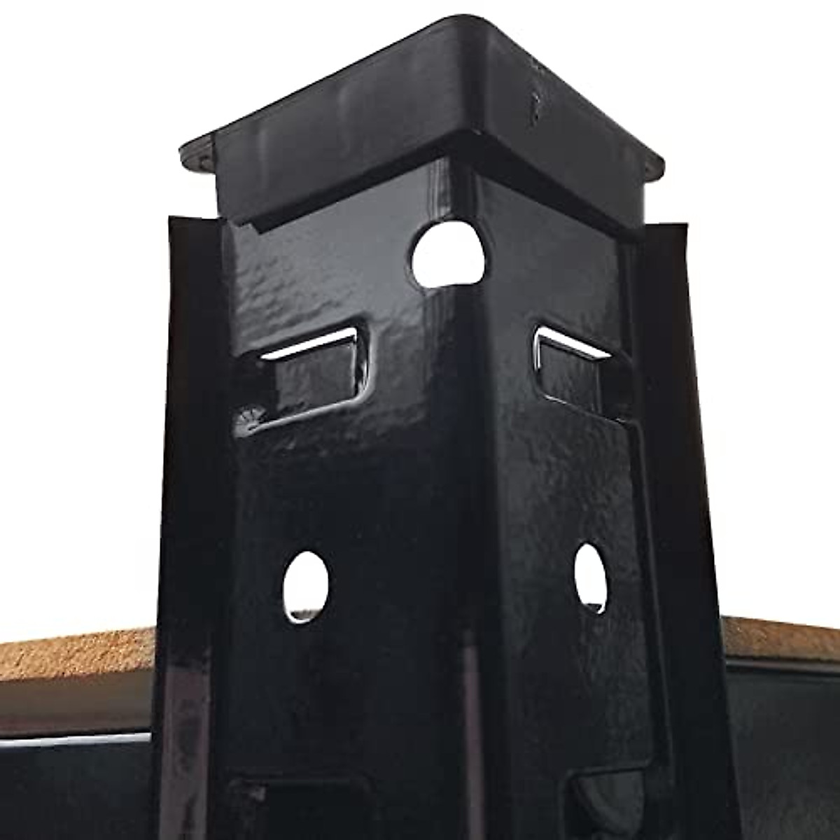 5-Tier Garage Shelving Unit,Heavy Duty Shelving Unit, Bolt-Free Assembly Adjustable Shelves,for Home/Office/Dormitory/Garage, Black-168cm x 75cm x 30cm(66.14''x29.53''x 11.81'')