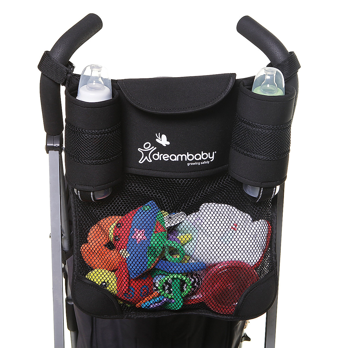 Dreambaby Strollerbuddy Stroller Organizer
