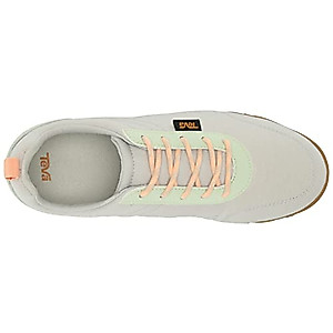 Teva Men's Wyldland Hiking Shoe, Light Multi, 7