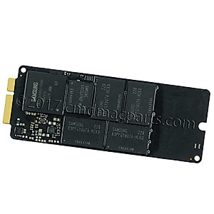 Odyson - 256GB SSD Replacement for Apple MacBook Pro 13" A1425 (Late 2012-Early 2013) / 15" A1398 (Mid 2012-Early 2013)