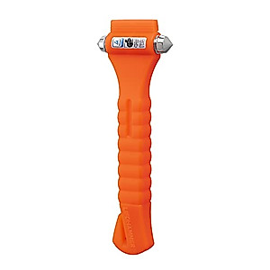 Original Life Hammer Escape Hammer (Orange), 2 Pack