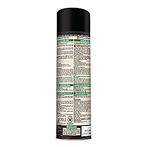 Spectracide Carpenter Bee And Ground-Nesting Yellowjacket Killer Foaming Aerosol 16 Ounce (Pack of 12), Expands To Where Insects Live