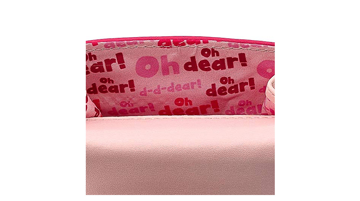 Loungefly Disney Piglet Flap Wallet - Winnie the Pooh Friends