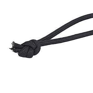 FASJ Paracord Bracelet Jig Kit, Paracord Needle Set Polished Sewing Needles Lightweight for Umbrella Rope Bracelets for Stitches Corchet Tool(Single Blue)