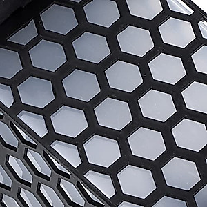 Street Light, Garden Lamp Yard Light Solar Light 2Set for Home for Illumination(warm white)