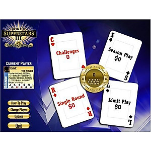 PokerSuperstars III: Gold Chip Challenge